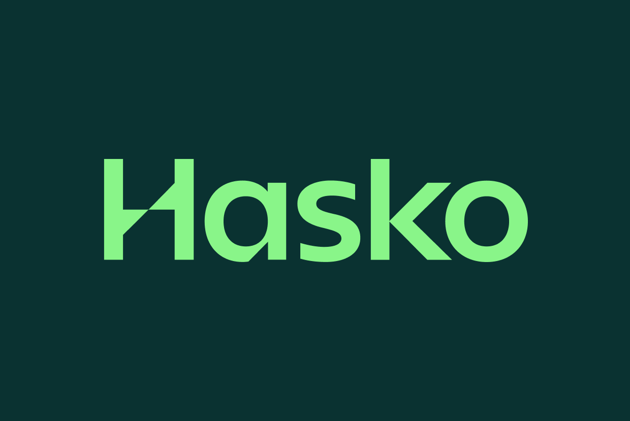 Hasko - Growth built on ambition and trust